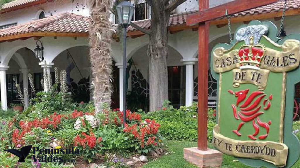 The Welsh Tea in Gaiman | Peninsula Valdes